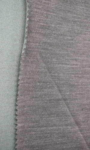 Merino wool fabric selection